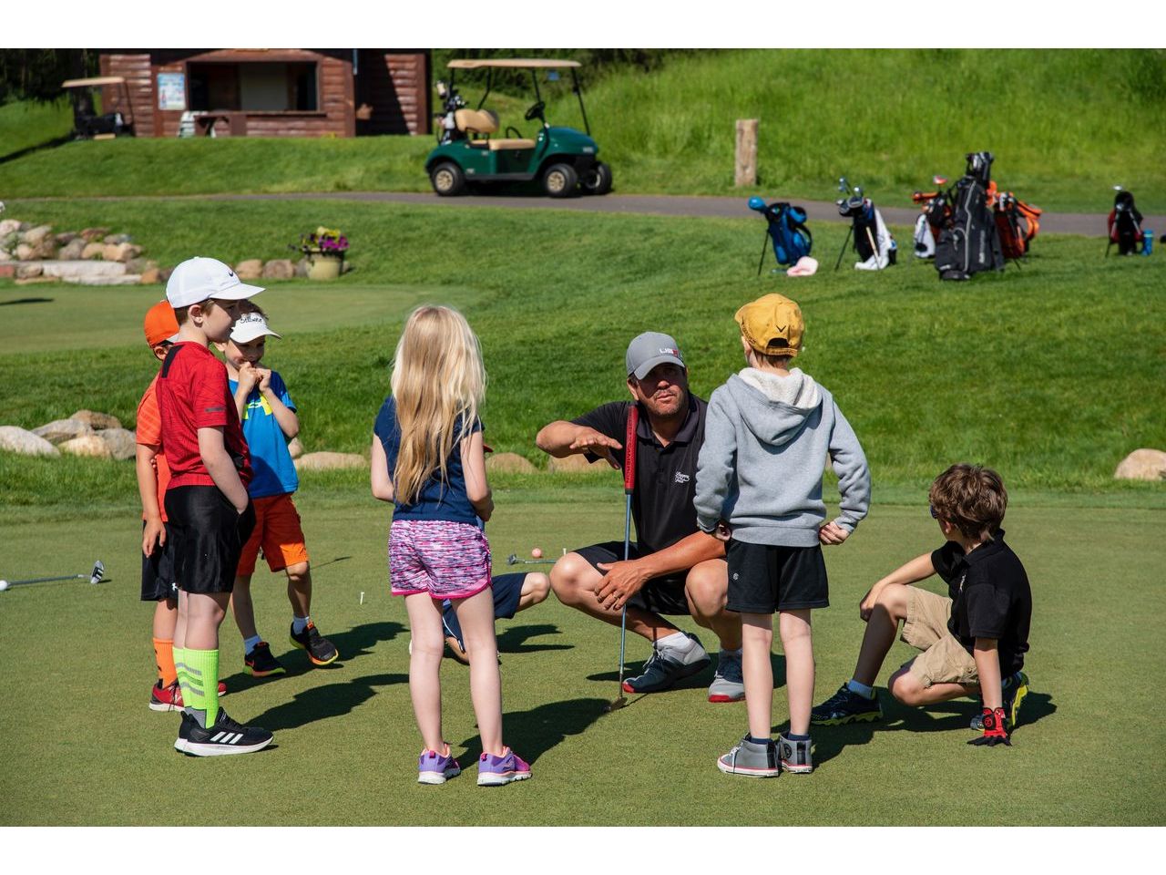 Shop - Loggers Trail Golf Course