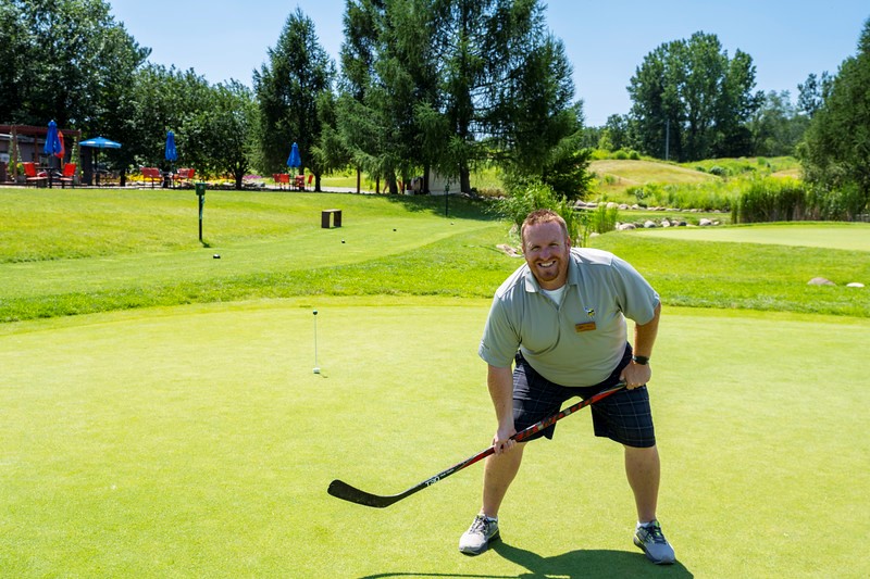 Meet the Team - Loggers Trail Golf Course