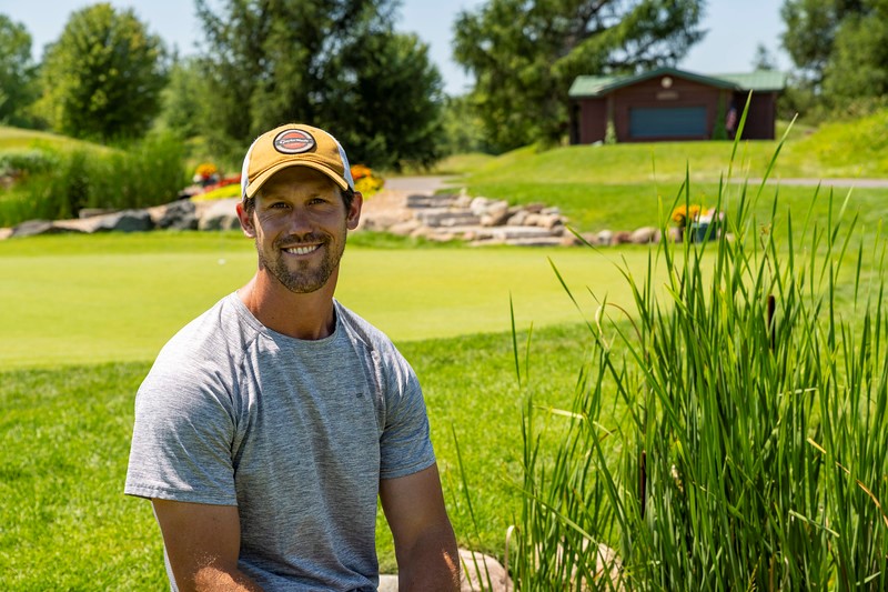 Meet the Team - Loggers Trail Golf Course